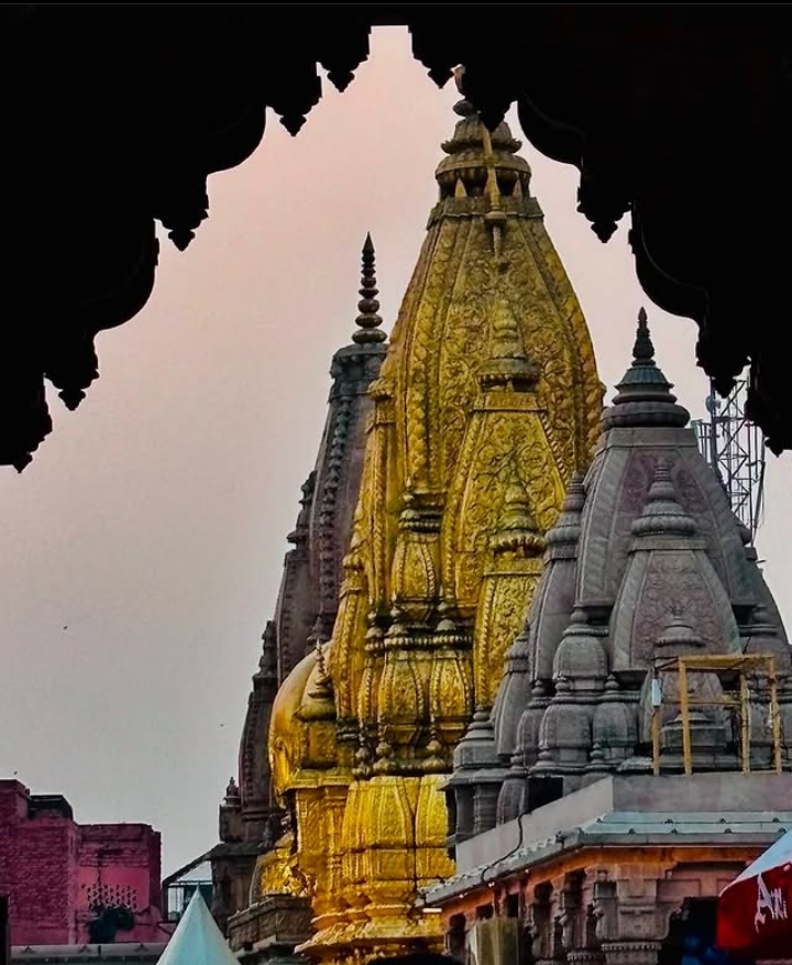 Visited Varanasi | Kashi | Banaras