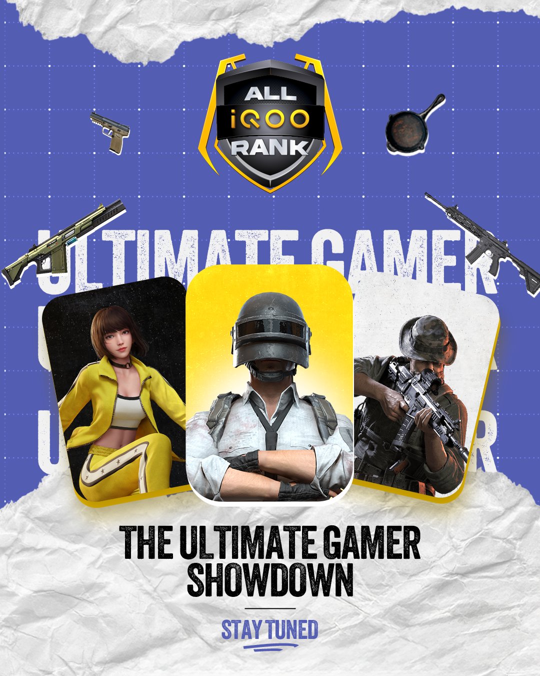 📢 Get Ready for The Ultimate Gamer Showdown! 🎮🏆