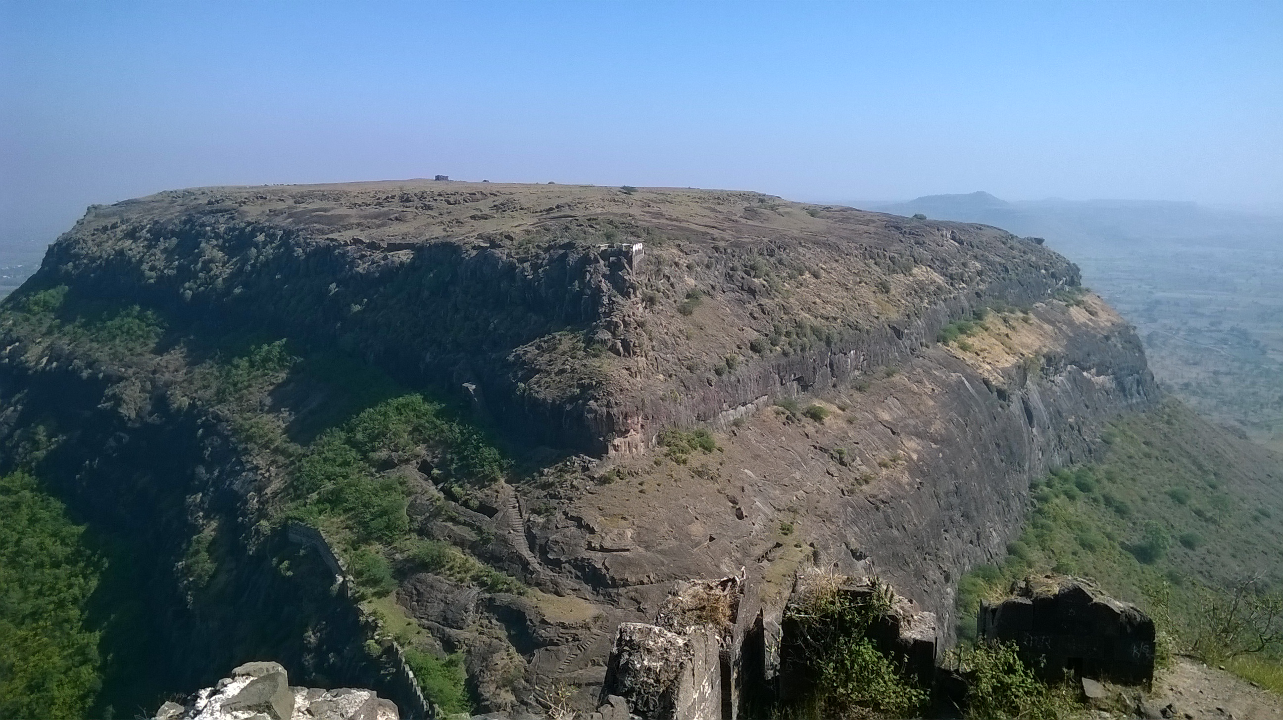 Tankai Fort: The Twin of Ankai Fort