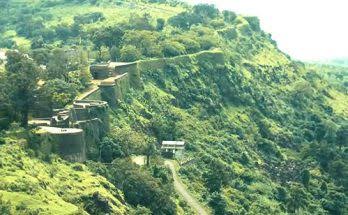 Mahipatgad Fort: The Largest Fort in Ratnagiri