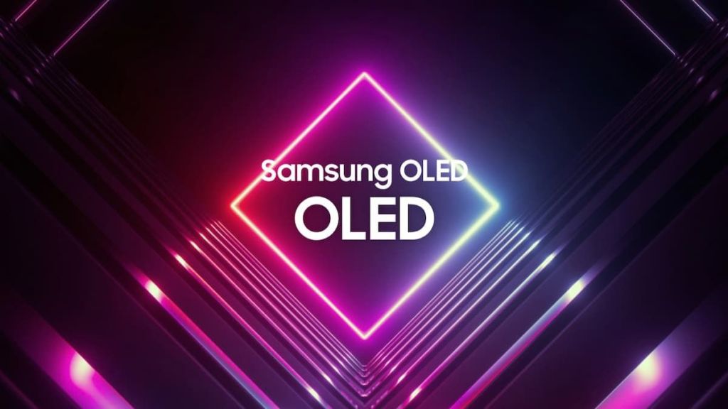 Samsung Officially Unveils OCF OLED Display for Smartphones