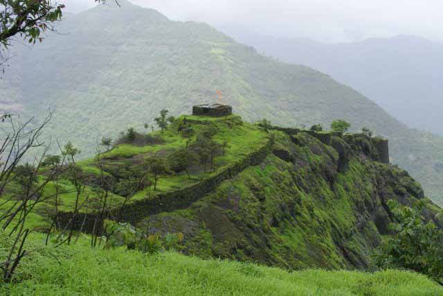 Mangalgad Fort: The Lesser-Known Guardian of the Sahyadris