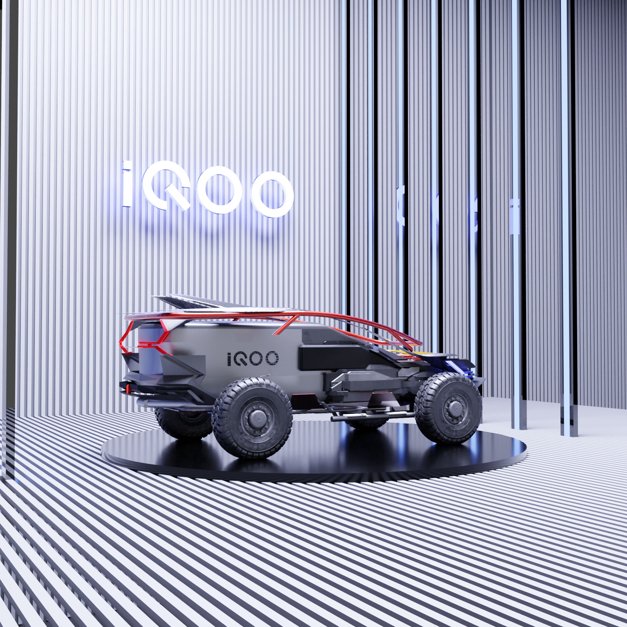 iQOO x BGMI: A Performance Vehicle Like No Other 🚀🔥