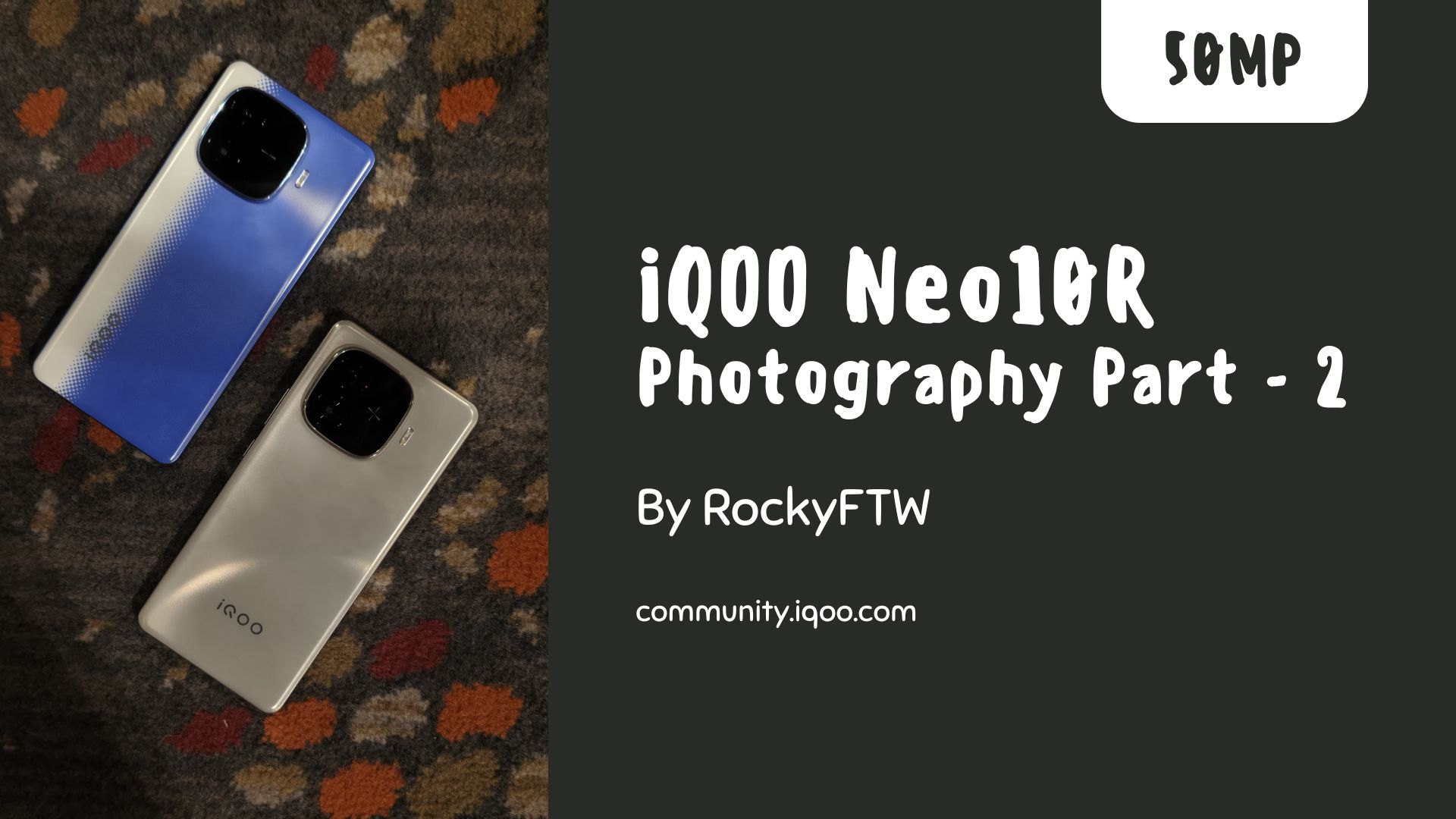 iQOO Neo10R Camera Test – Part 2! 📸🔥