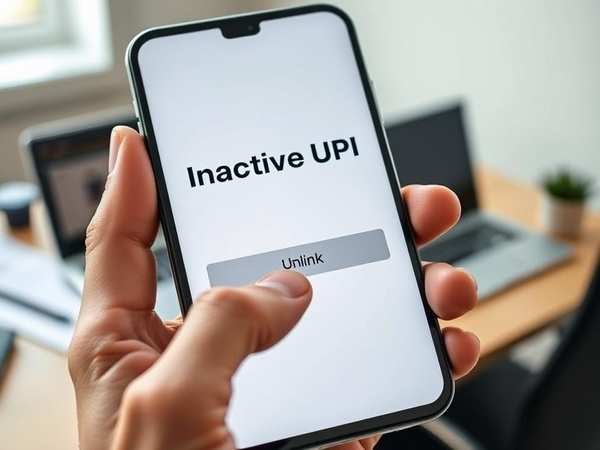 UPI ID linked to inactive mobile number? It will be hard to misuse your ...
