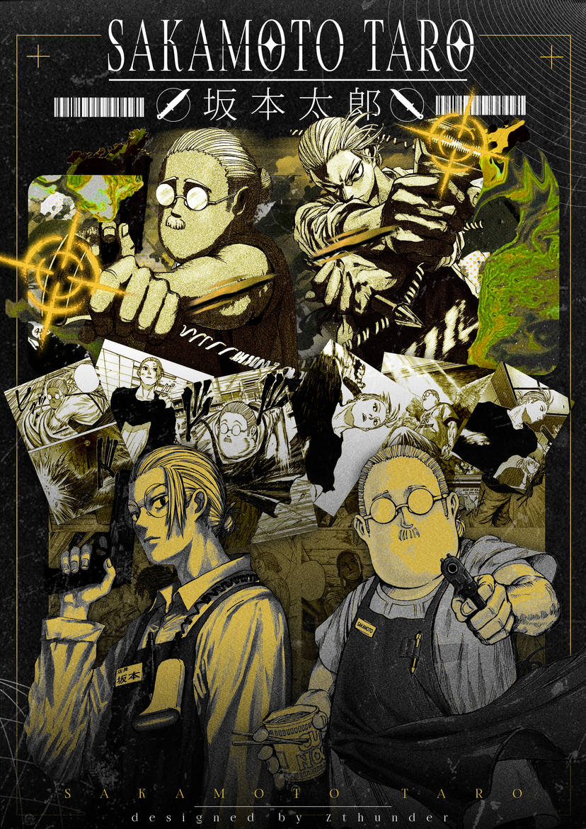 Sakamoto Days