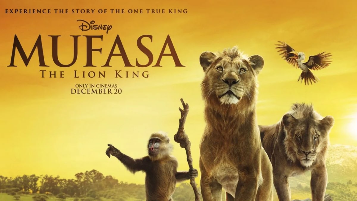 Mufasa: The Lion King worldwide OTT release: Check when and where to watch