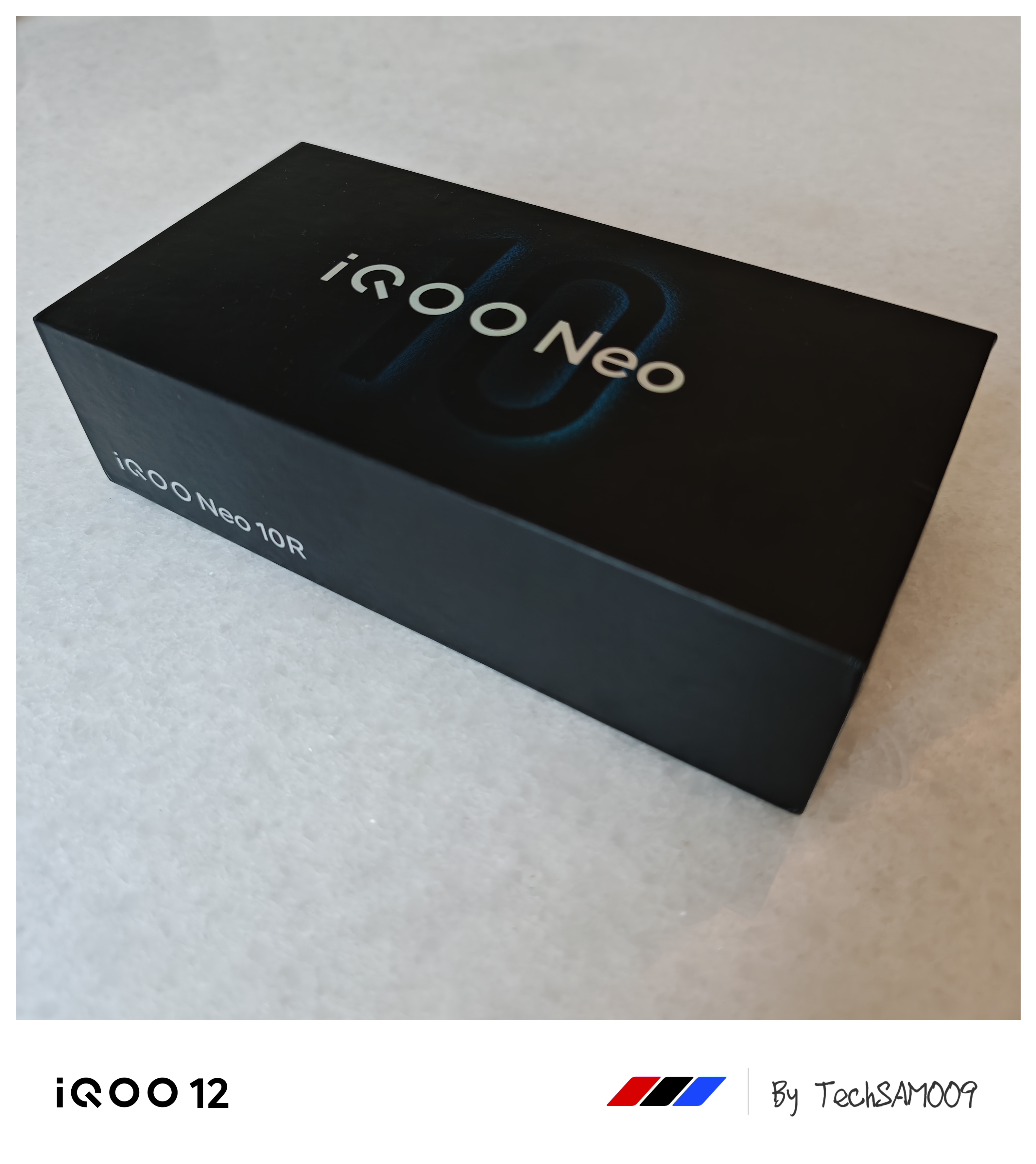 Unboxing The Box🎁 #iQOONeo10R #PowerToPlay🎮🤘