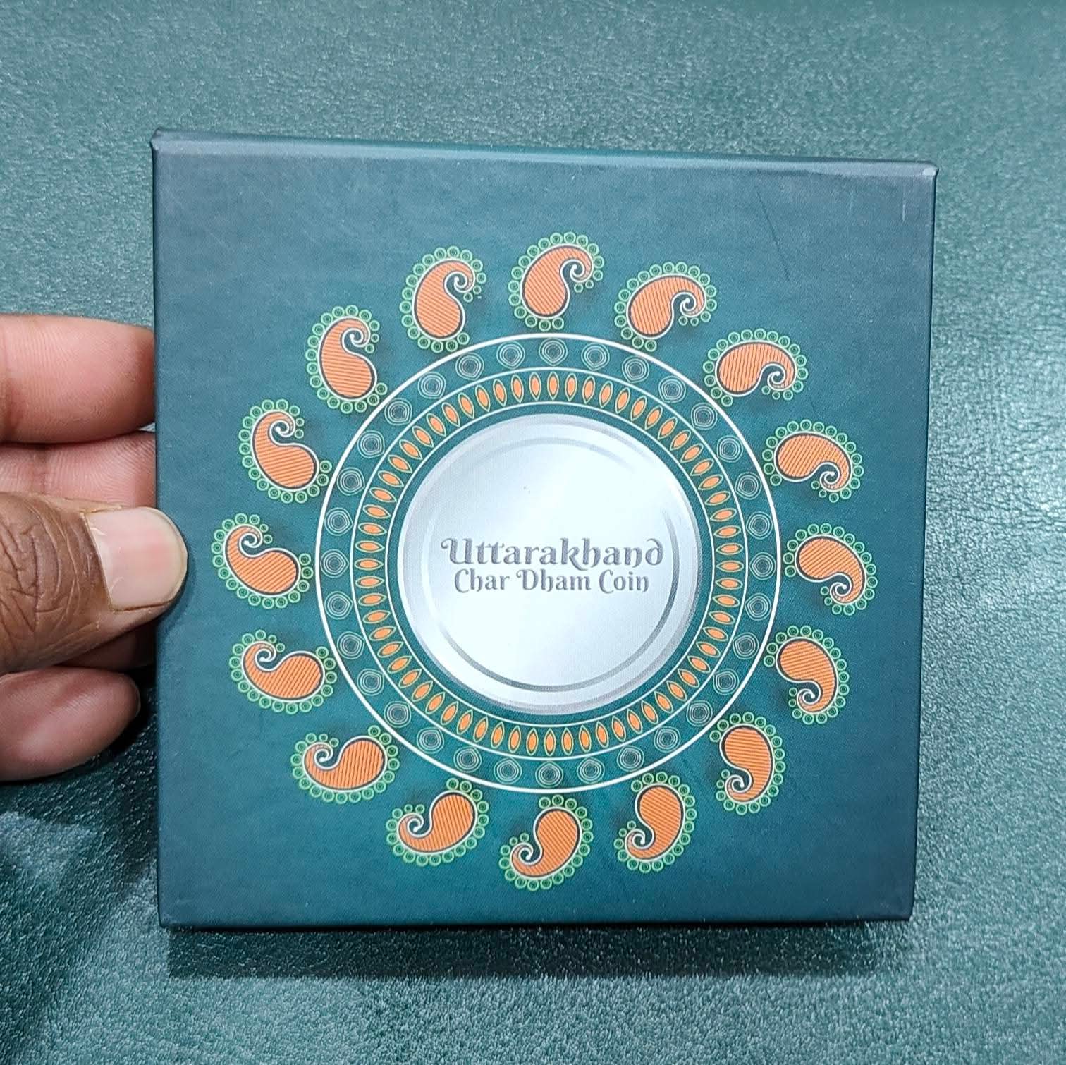 Uttarakhand Ministry Launched Chardham Yatra Token Set ahead of its ...