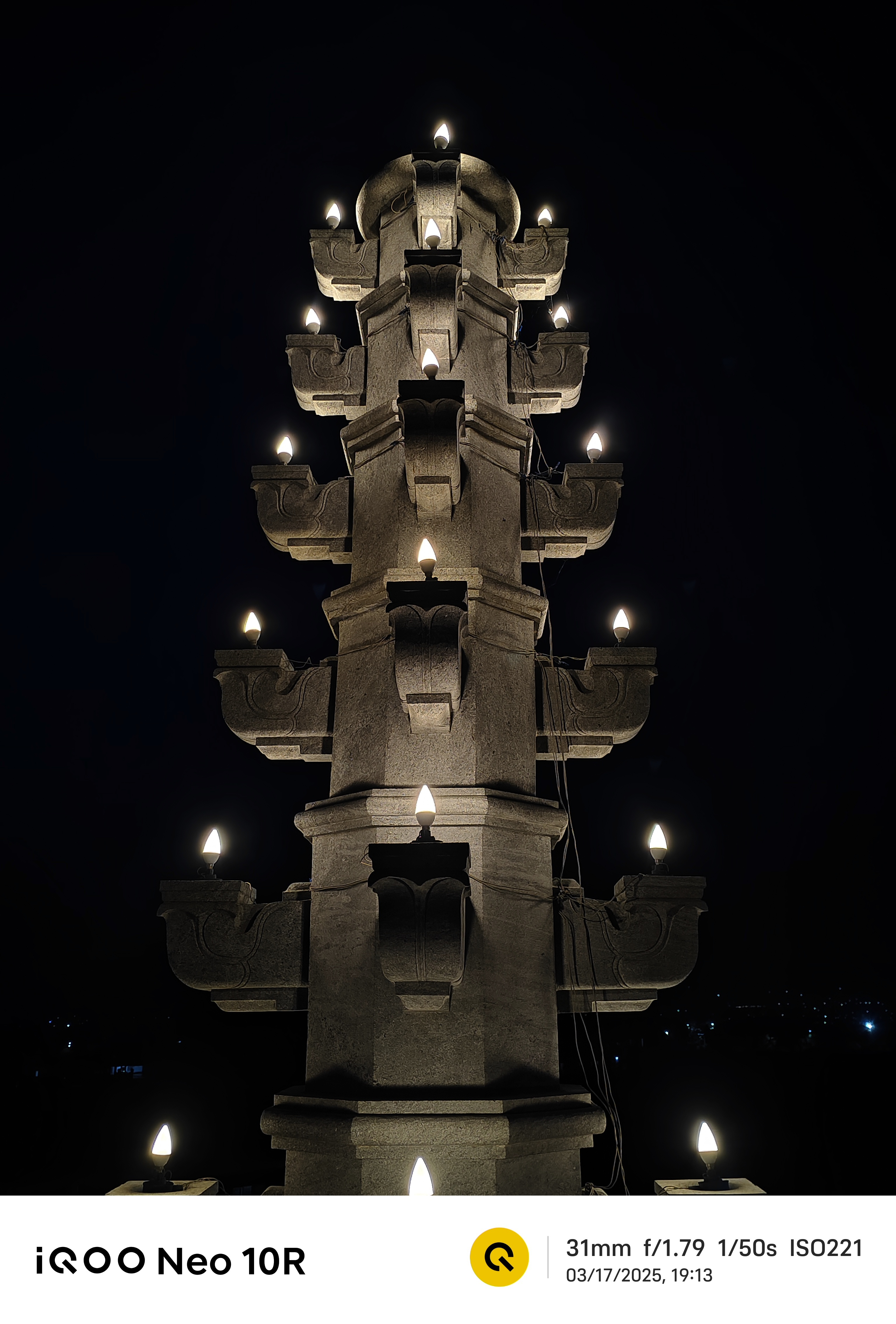 iQOO Neo 10R l Camera Samples