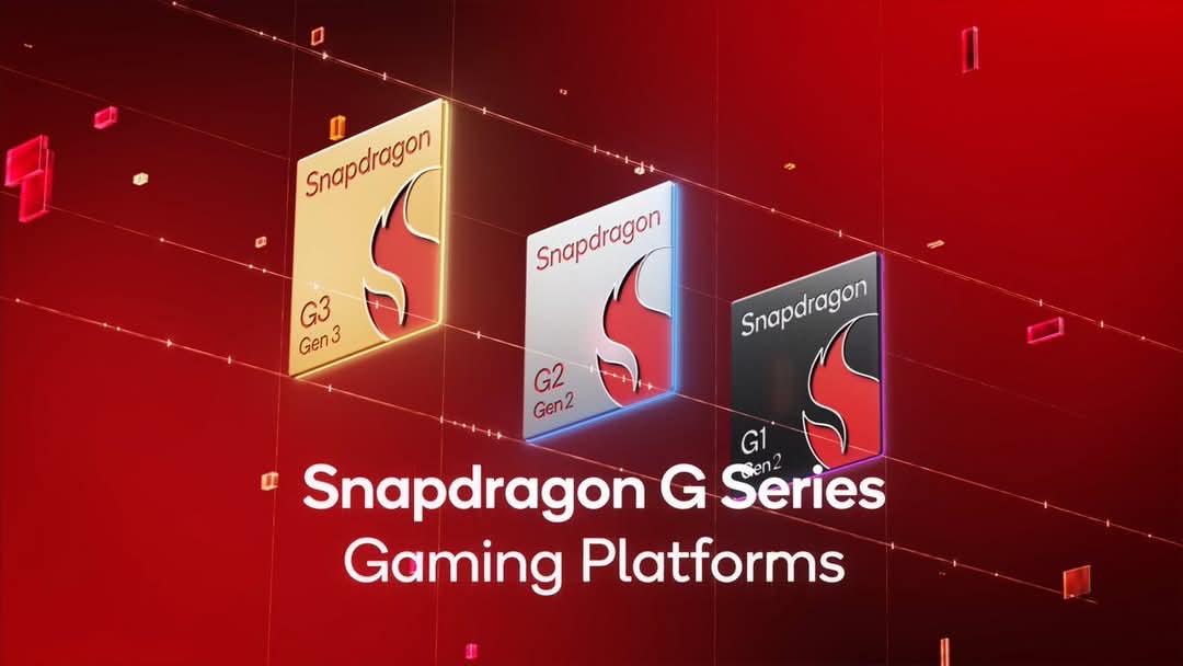 Qualcomm to introduce three new snapdragon G series chips