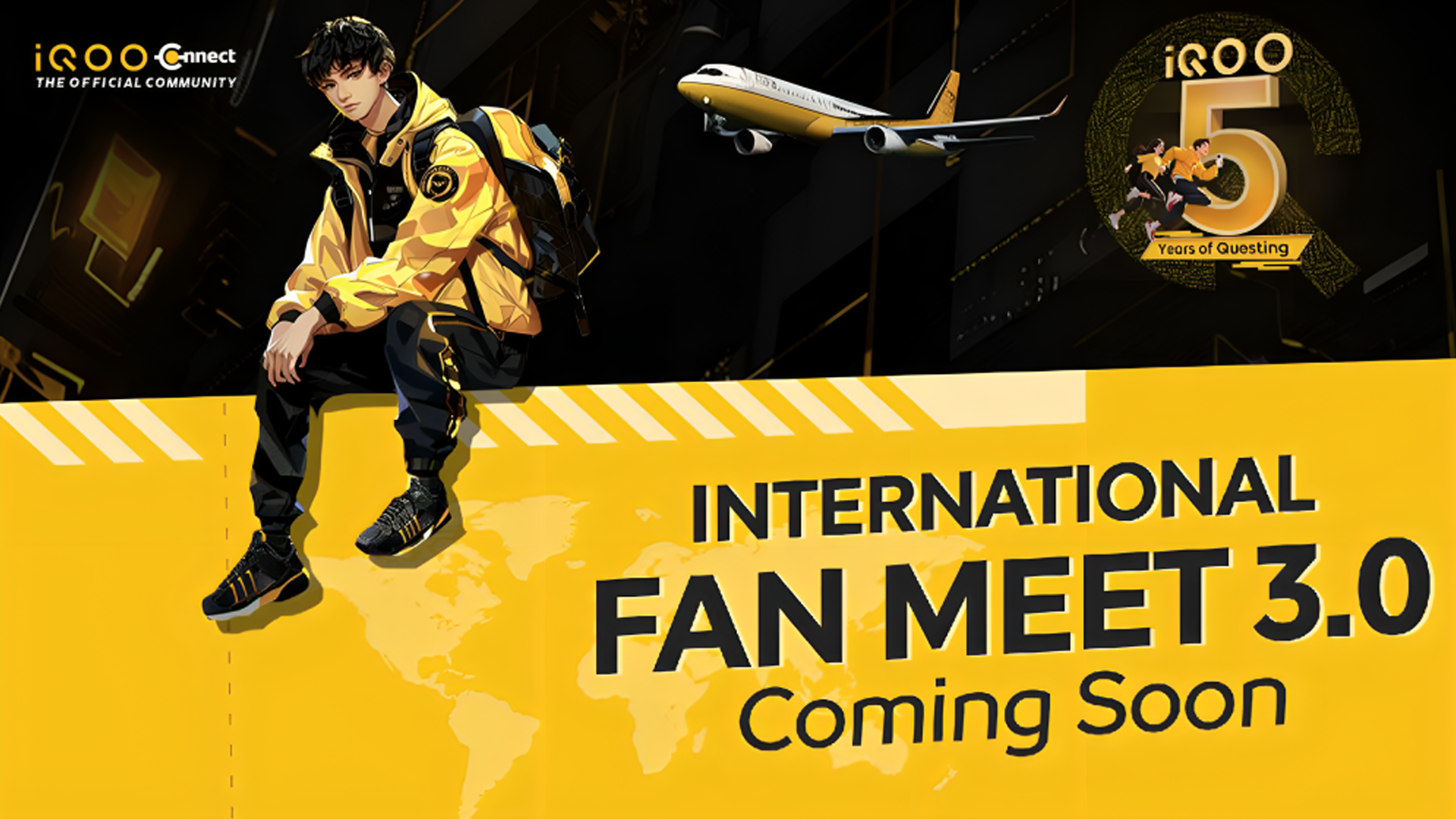 International Fan-Meet (IFM) 3.0 is Coming Soon!