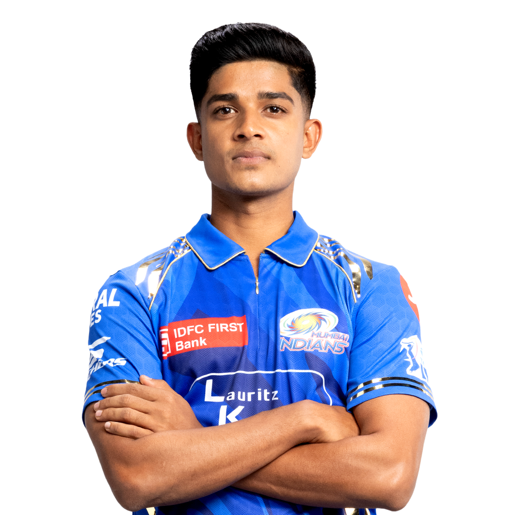 "Kerala's Rising Star: Vignesh Puthur Shines in IPL Debut For Mi ...