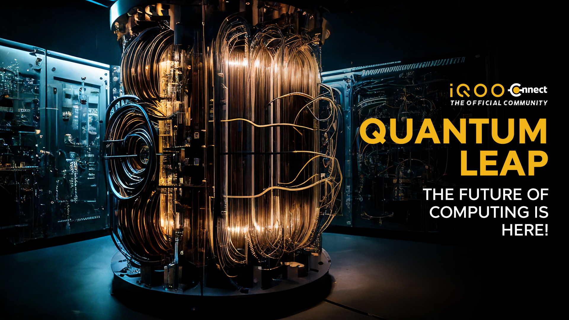 Quantum Computing: The Future of Tech is Here