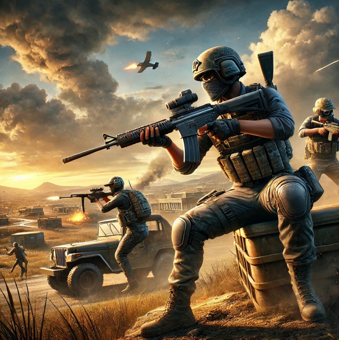 Evaluation of BGMI: A Thrilling Battle Royale Experience