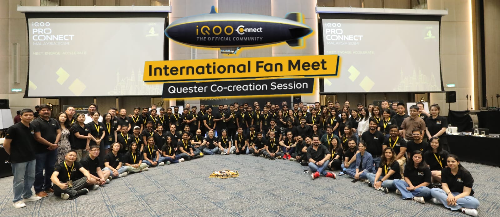 iQOO Fan Meet Malaysia – A Look Back at an Exciting Event!