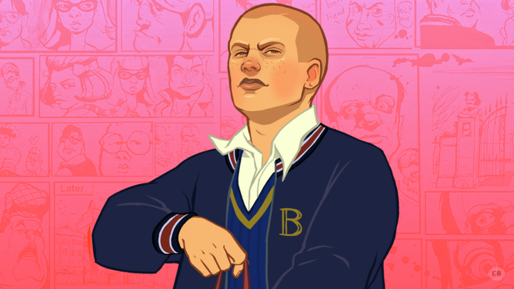 Bully Gets Surprising New Update Nearly 20 Years After Release ( Part 1 )