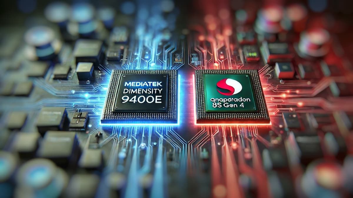 Tech Series| Mediatek Dimensity 9400e Vs Snapdragon 8s Gen 4 | Episode ...