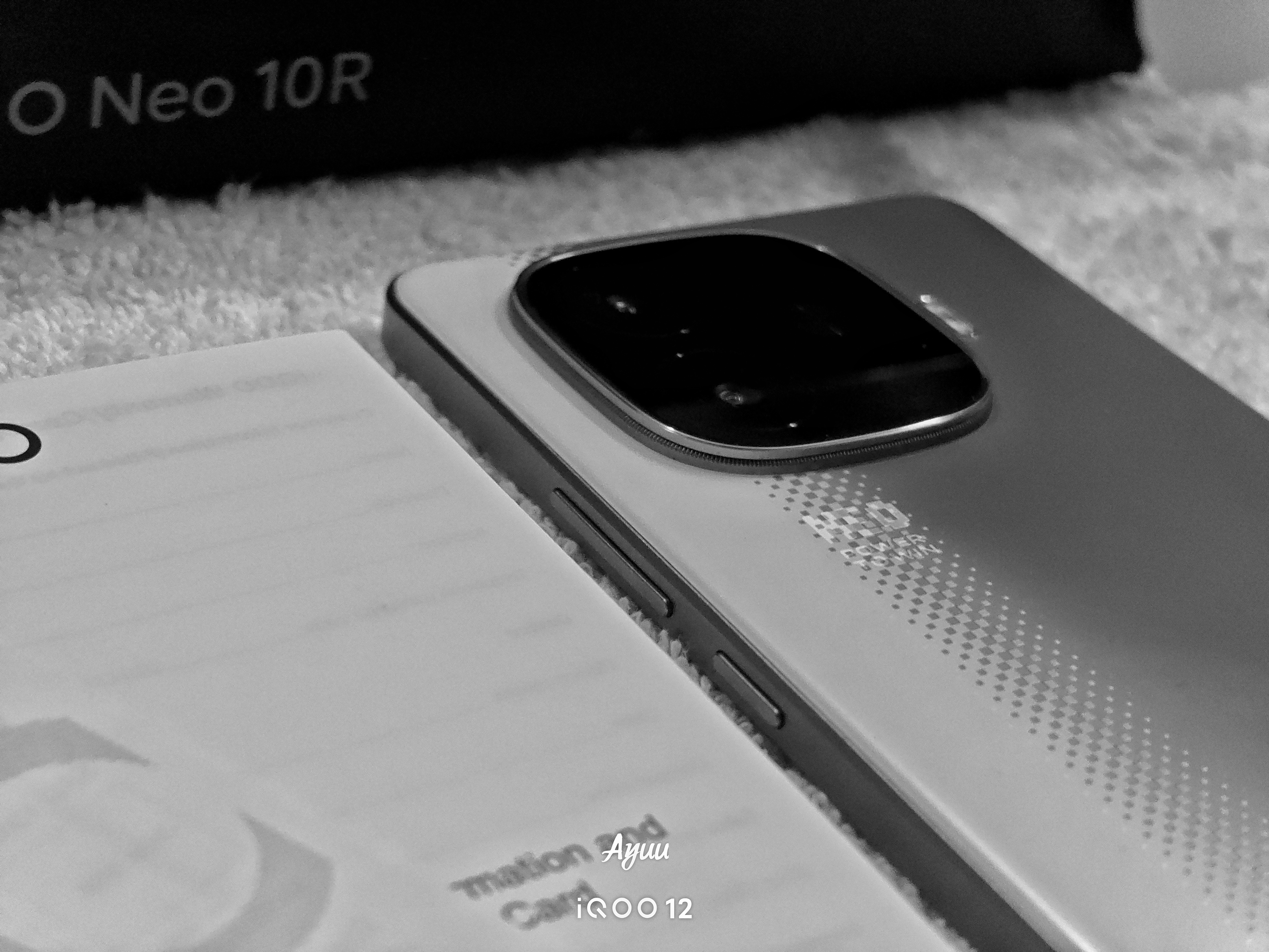 Shutterbug On Duty with iQOO Neo 10R | Camera Samples