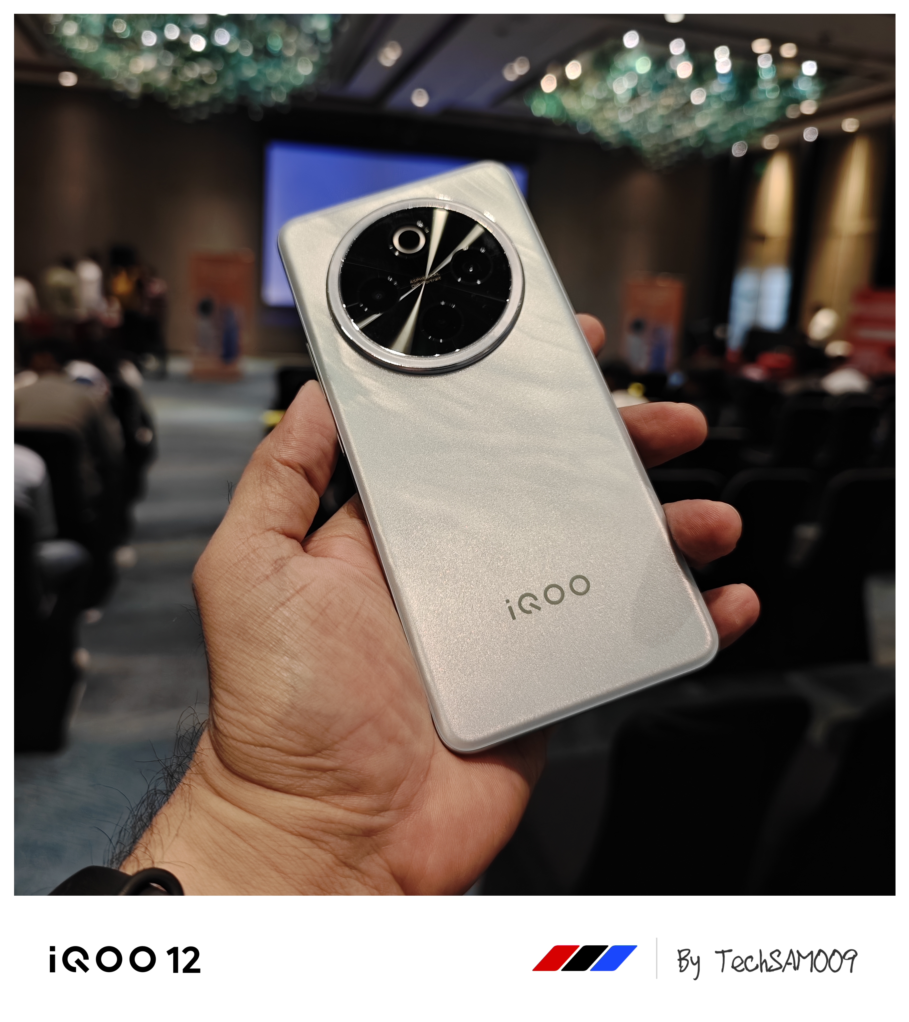 iQOO Z10: Next-Gen Design 📸😍