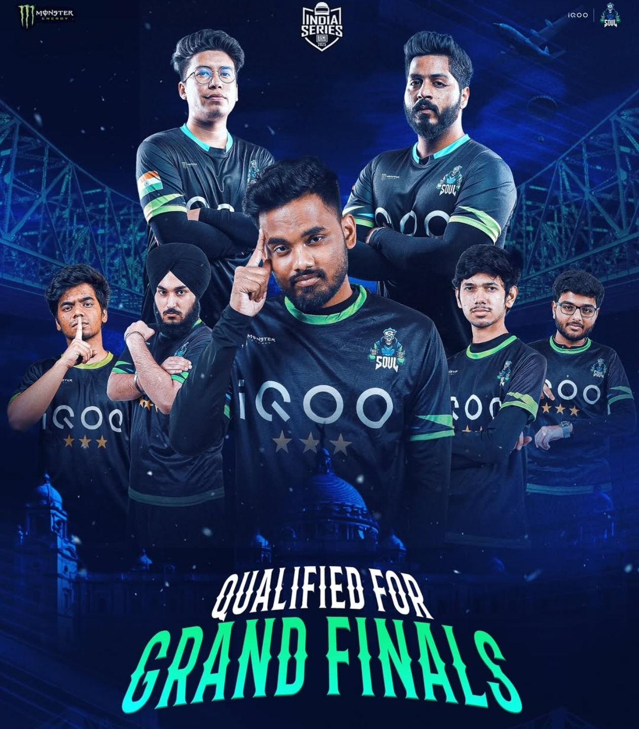 BGIS Finals 📢 | Qualified for the LAN Finals 🚀🦧