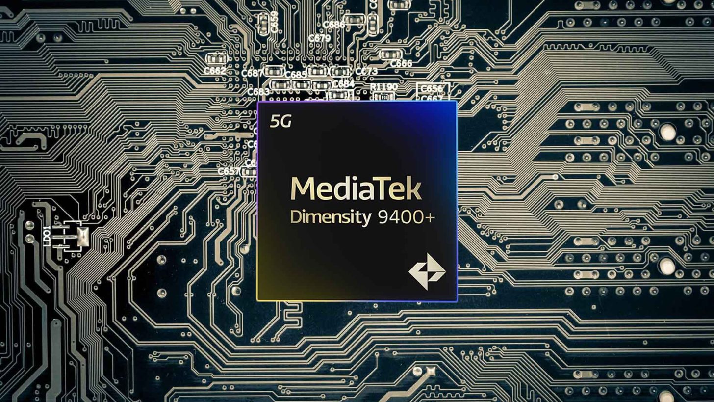 MediaTek Officially Announces The Dimensity 9400+