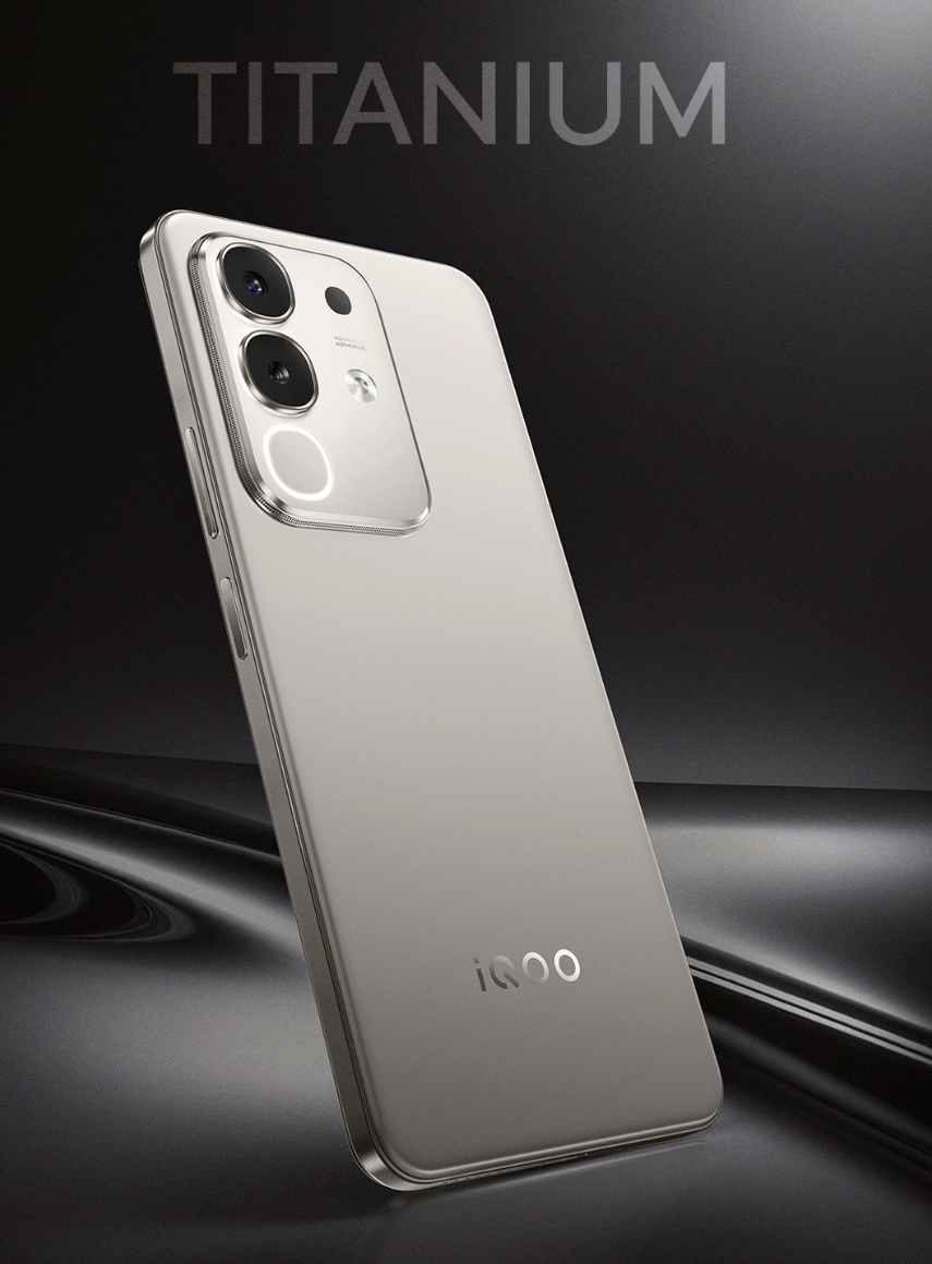 iQOO Z10x :Ultramarine or Titanium | Vote for your favourite colour 🤘