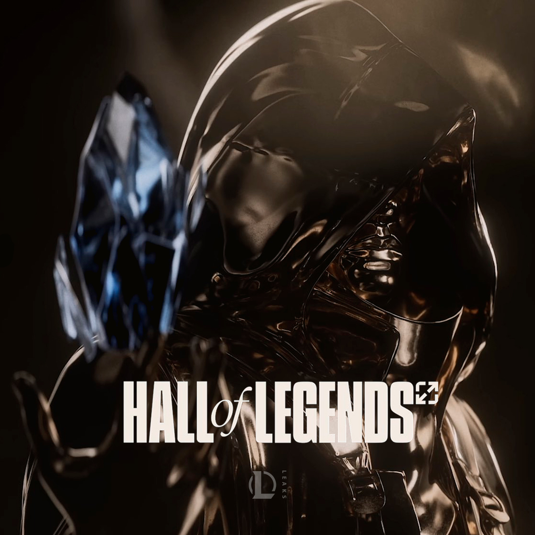 League of Legends to announce 2025 Hall of Legends inductee in May