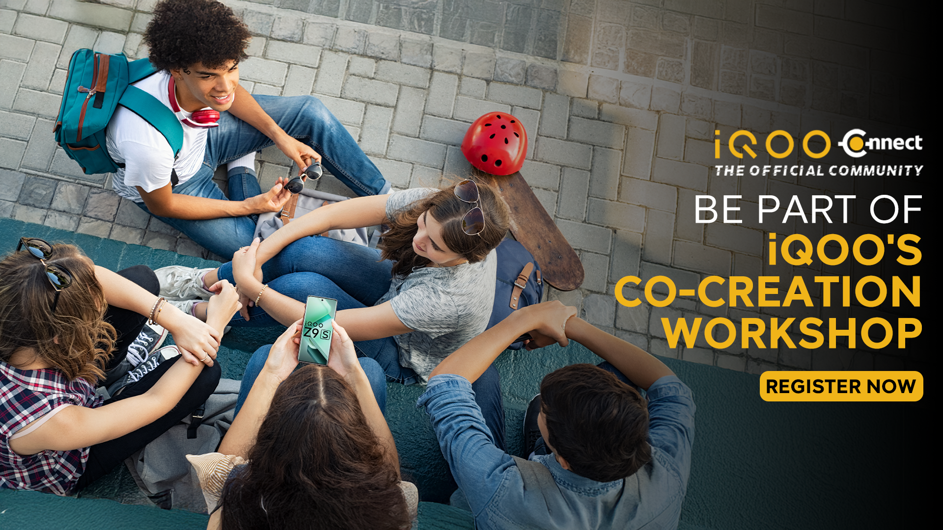 iQOO Student Understanding Workshop: Join Us | REGISTRATIONS CLOSED
