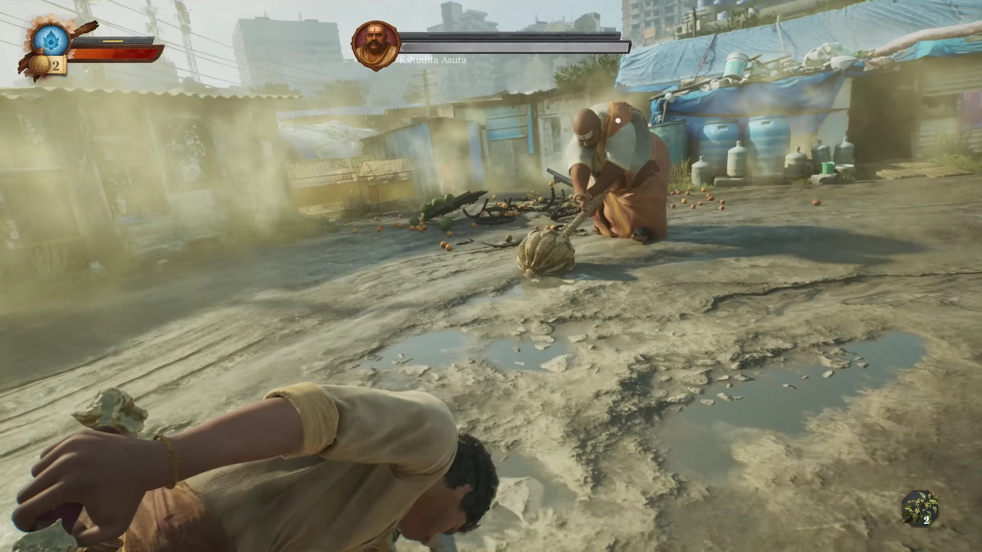 The AAA Game from India Project 11A