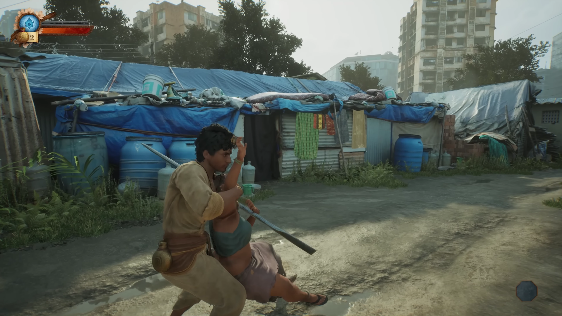 The AAA Game from India Project 11A