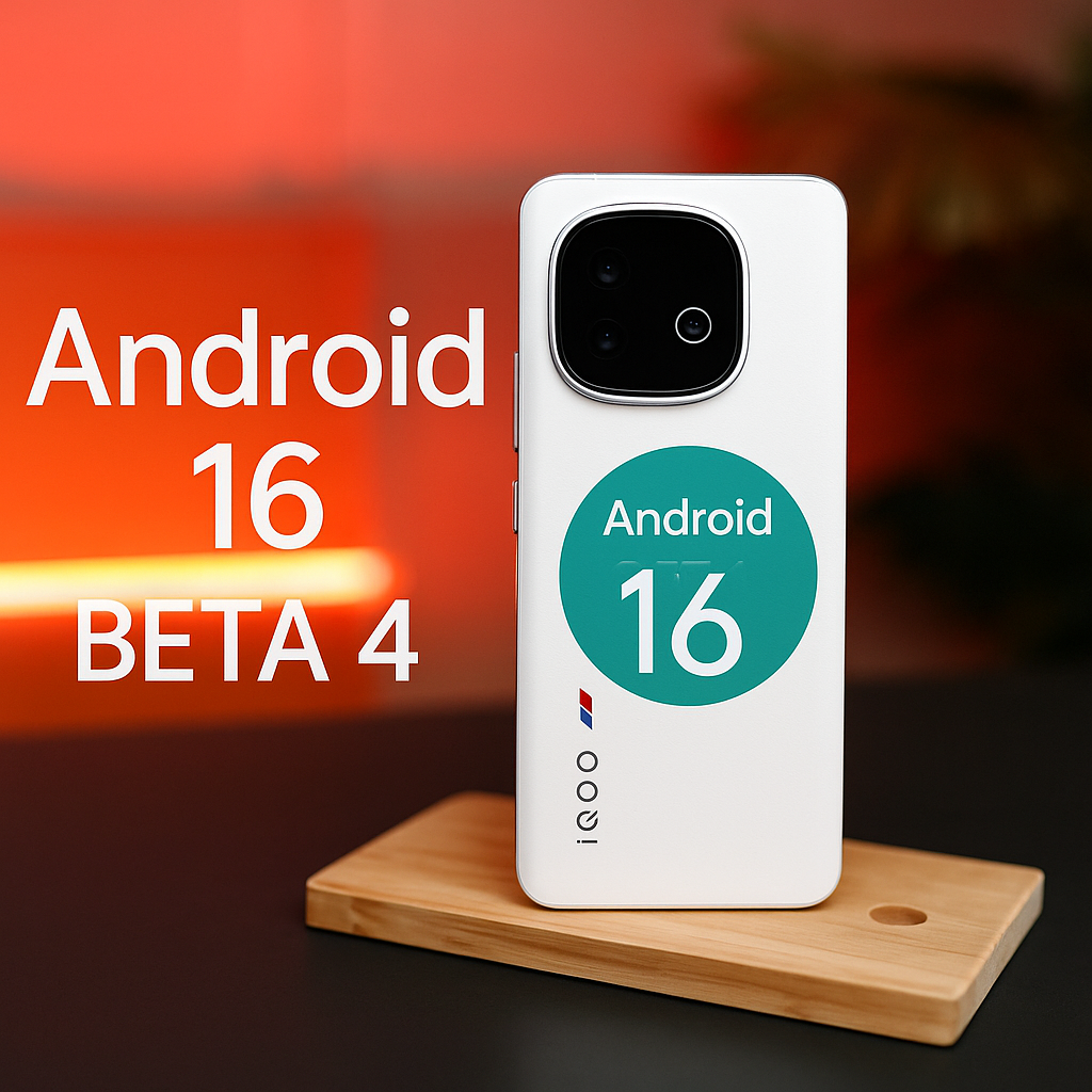 Android 16 Beta 4 Now Available for iQOO 13: Here’s Everything You Need to Know