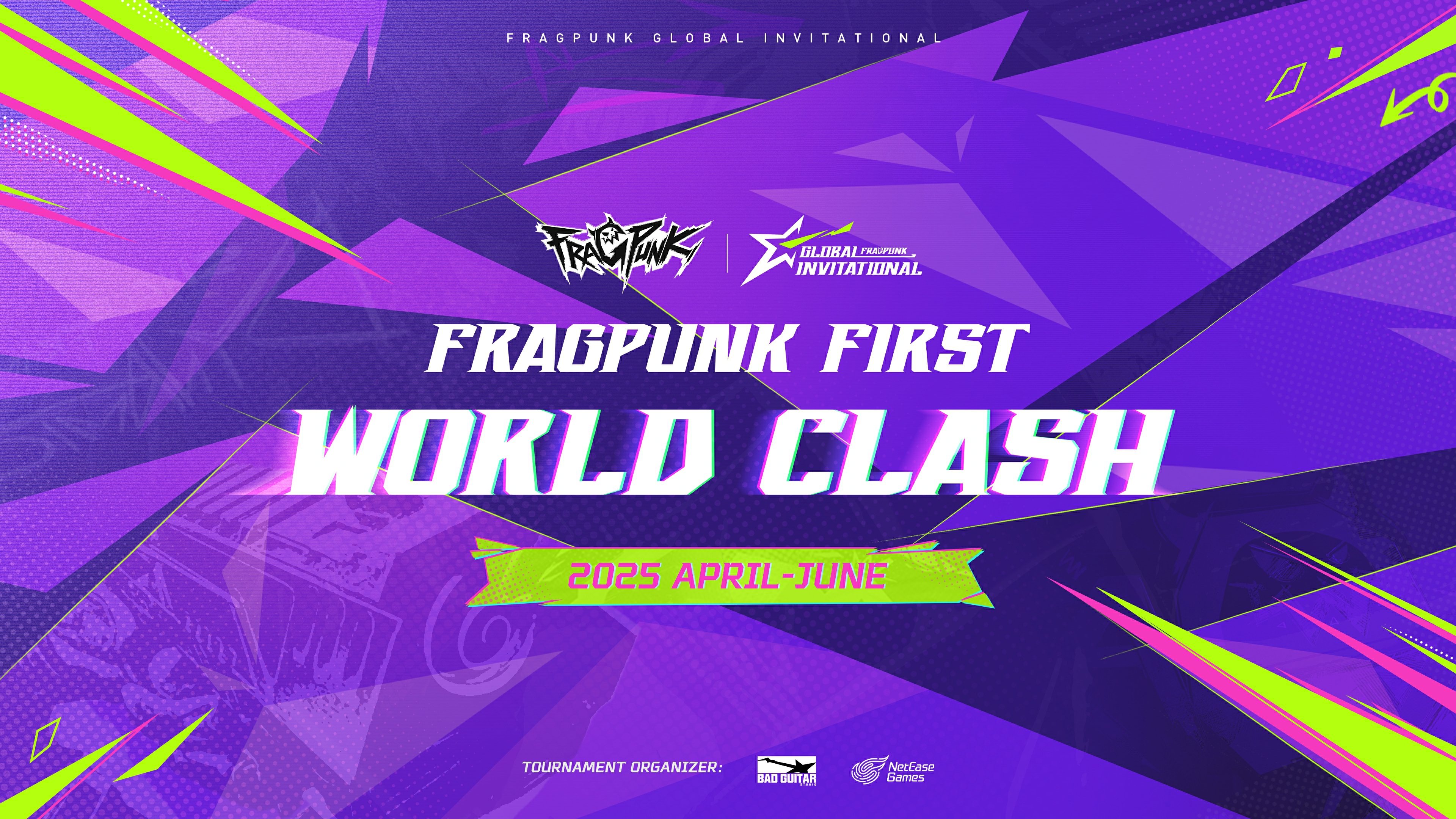FragPunk launches $200,000 global esports event