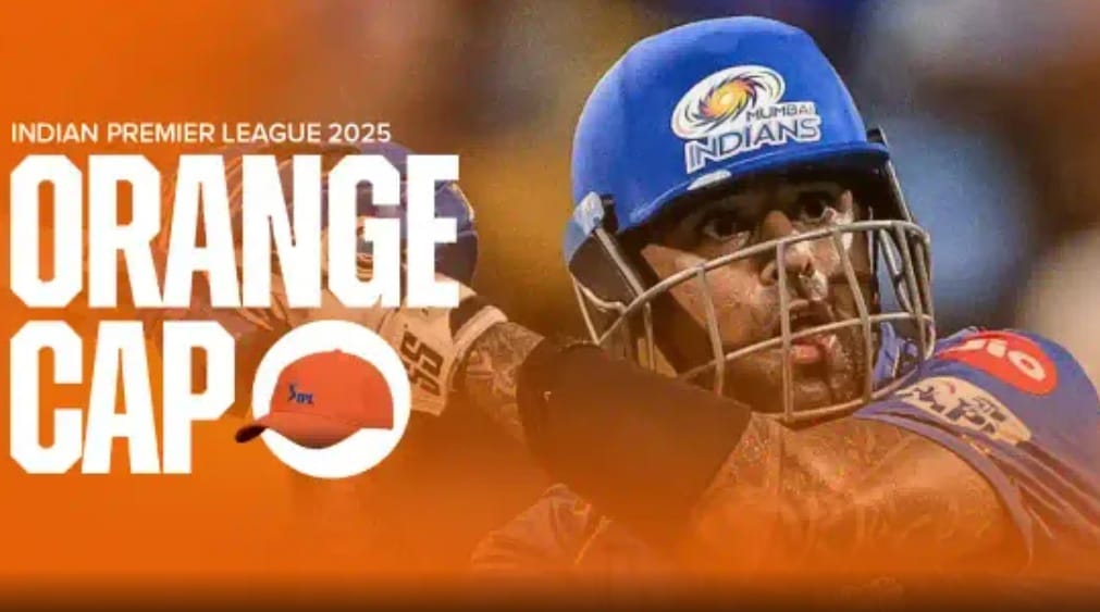IPL ORANGE CAP LIST