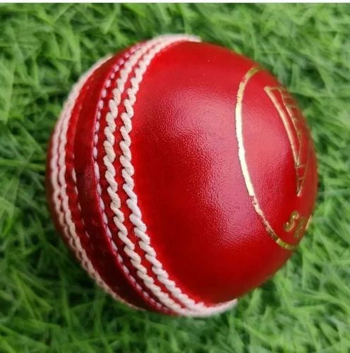 Types of Cricket Balls : Understanding Red, Pink, and White Cricket Balls