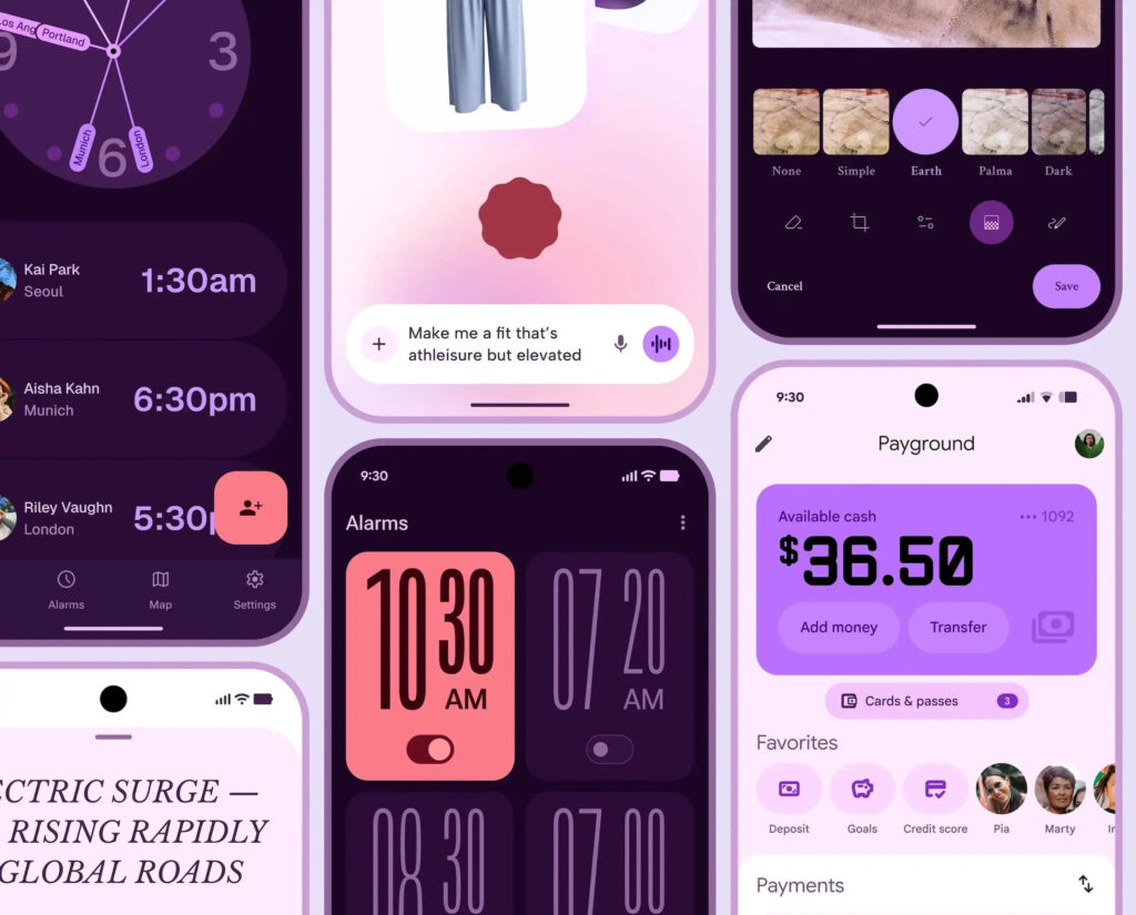 🚨 Android’s Biggest Visual Update Leaked! | New UI, Animations & Features 🚨