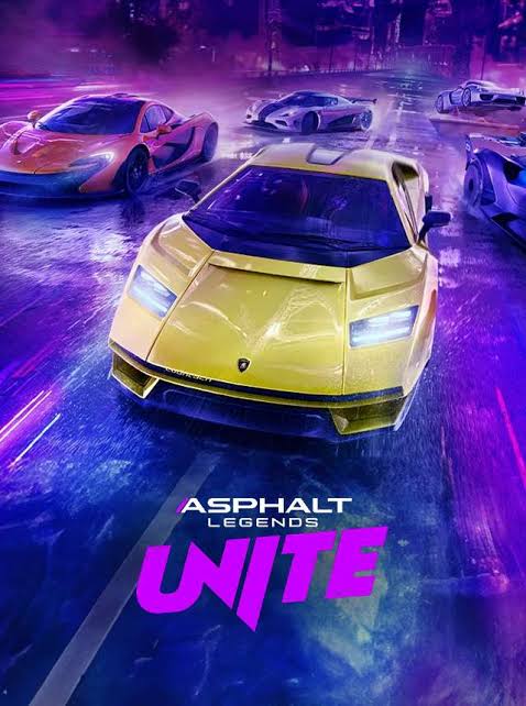 Asphalt is a popular racing game franchise developed by Gameloft.