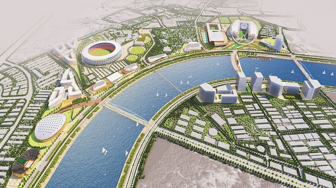 Olympics | India makes a big pitch for 2036