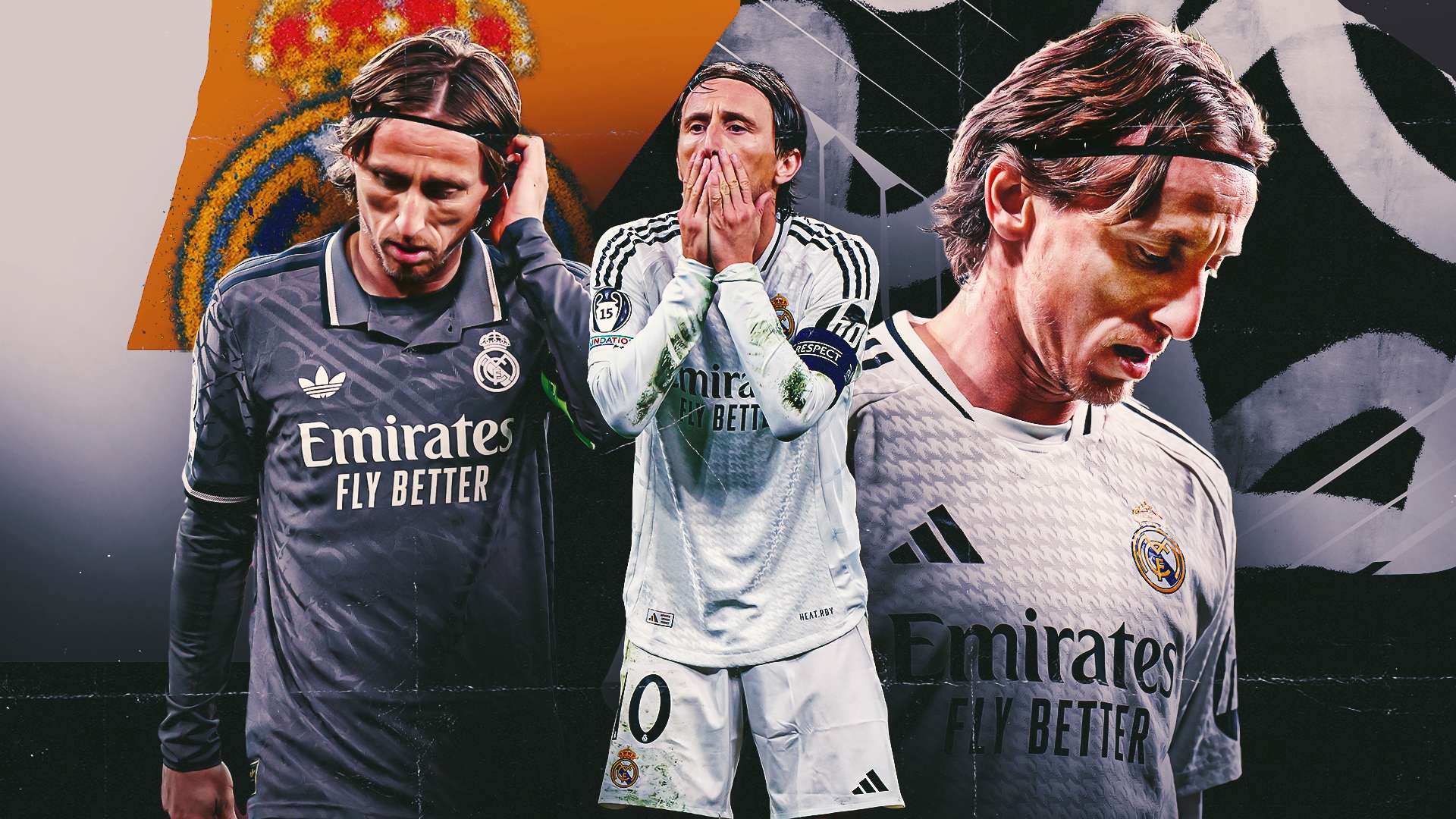 Luka Modric to leave Real Madrid after 13 years, nearly 600 appearances