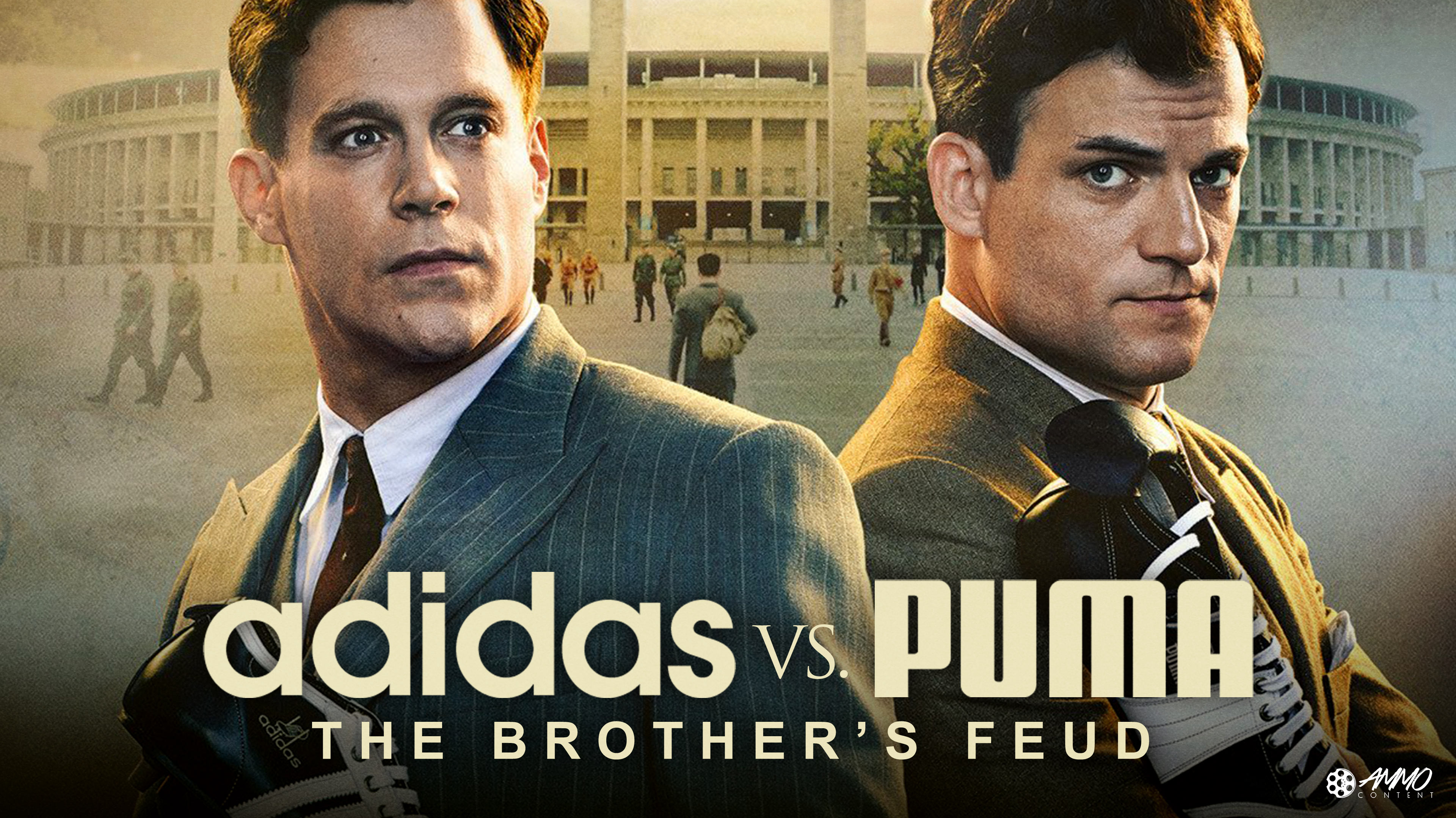 Adidas, Puma family feud to be turned into TV series