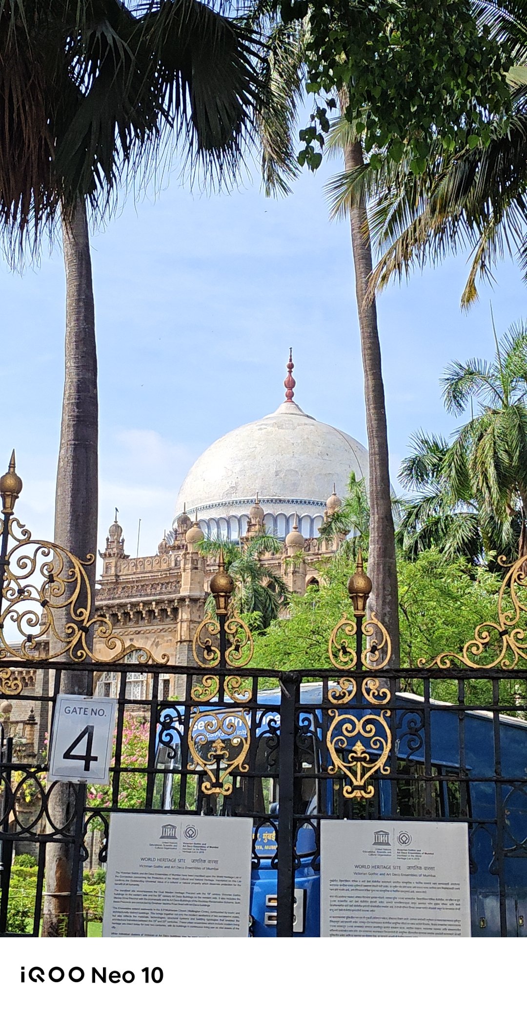 iQOO Neo 10 Camera Samples 📷