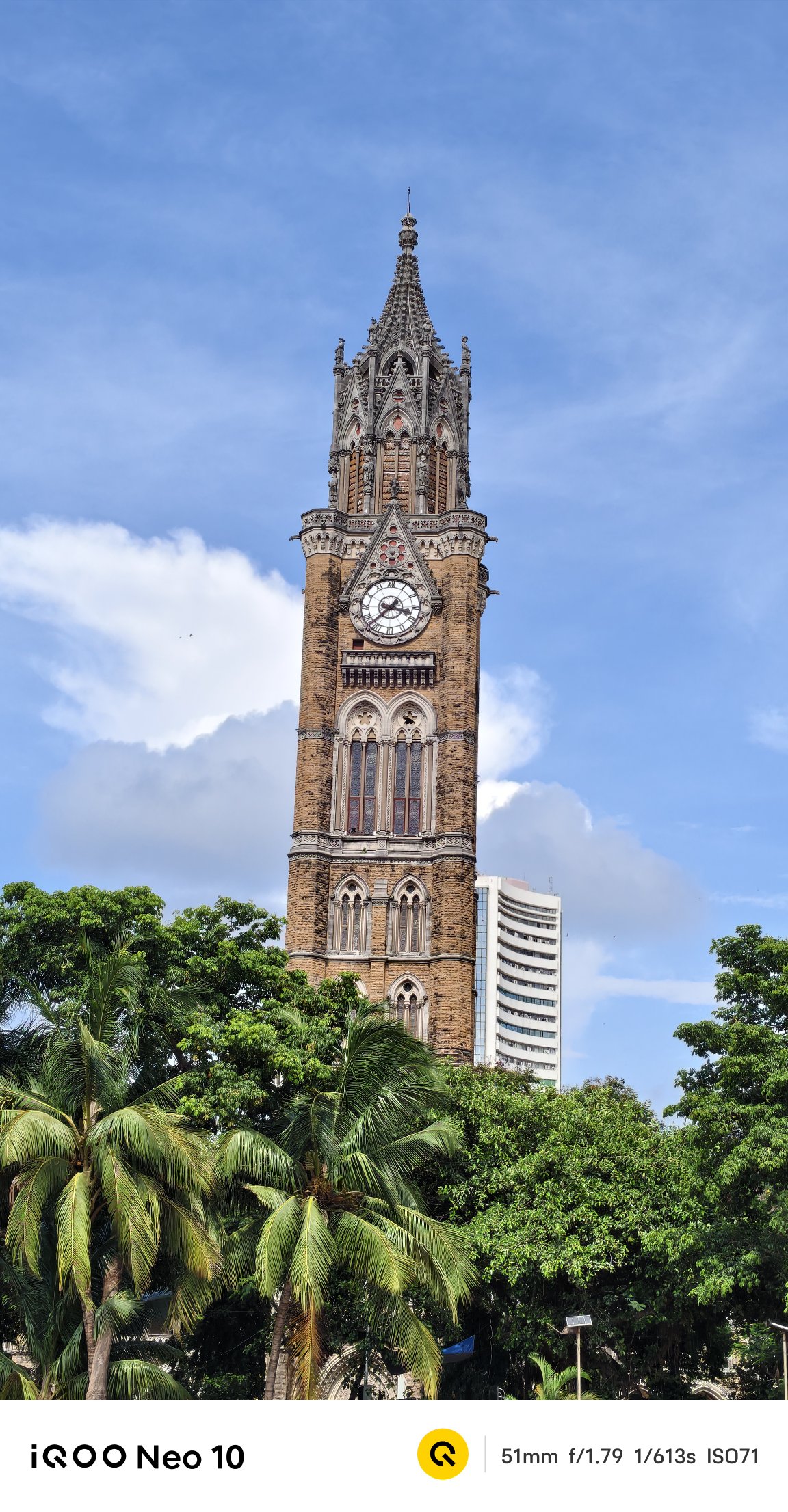 iQOO Neo 10 Camera Samples 📷