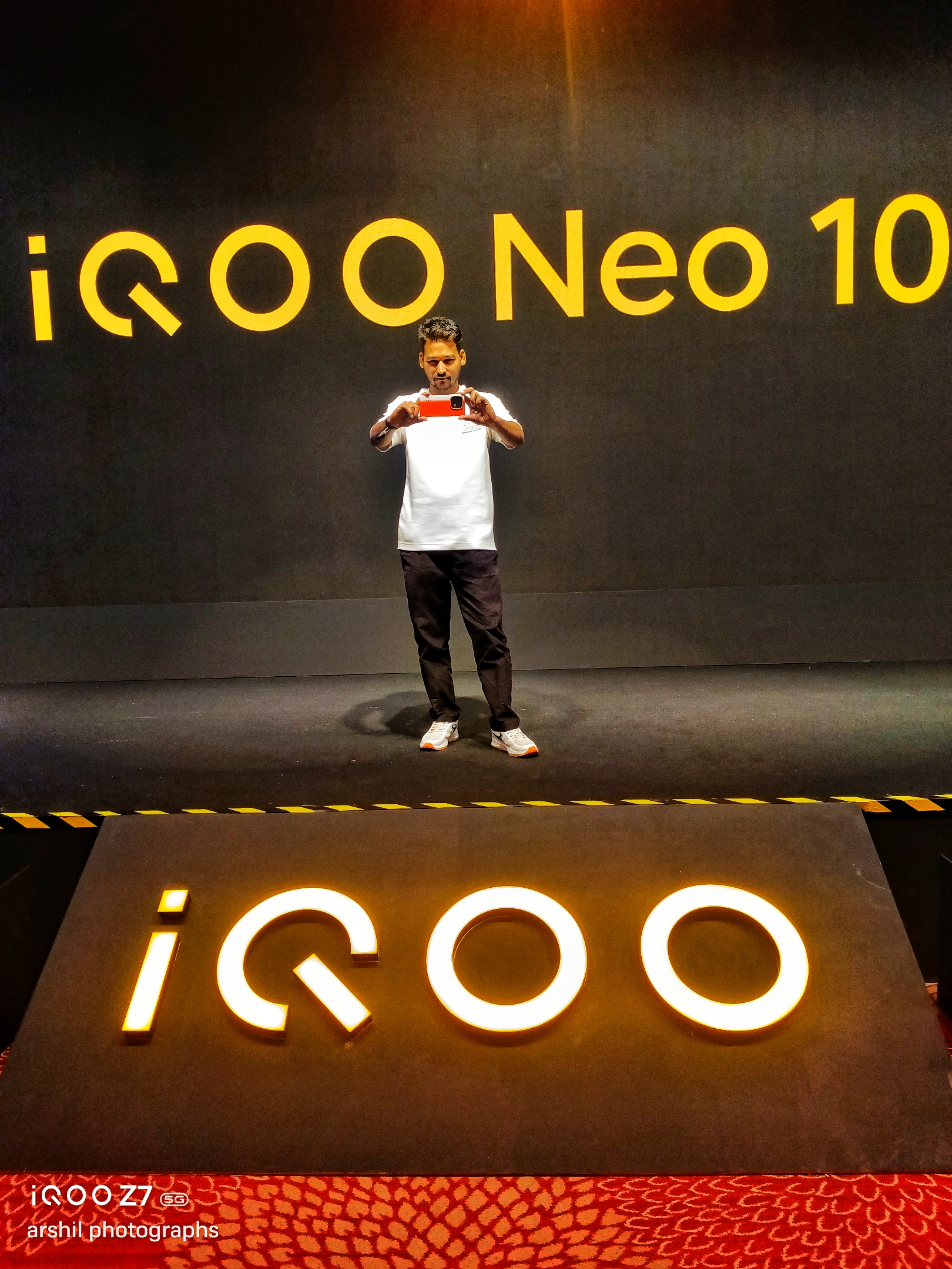 Game Changing iQOO Neo 10 Launch Event Highlights.