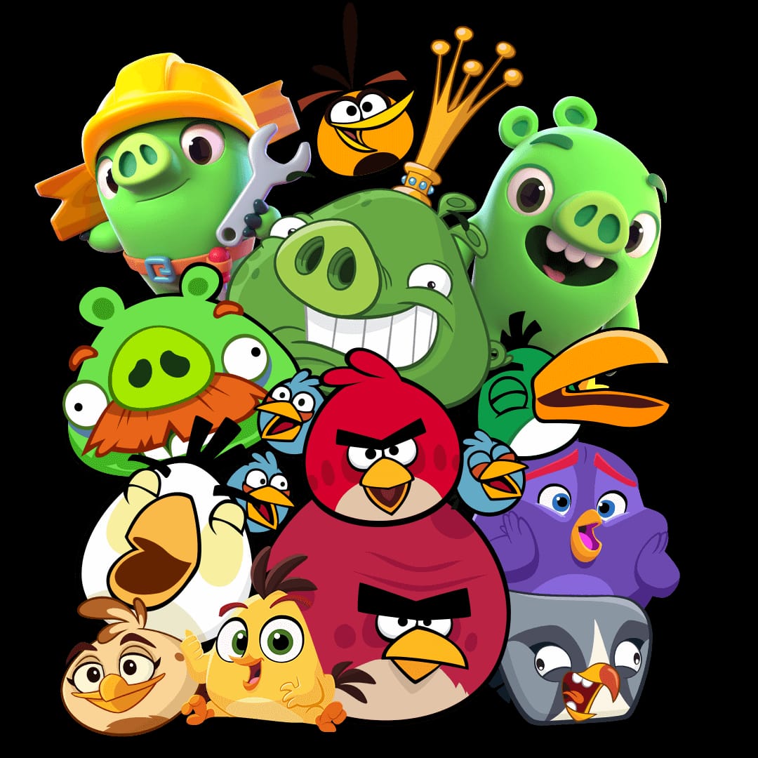 Angry Birds is a popular physics-based puzzle game developed by Rovio ...