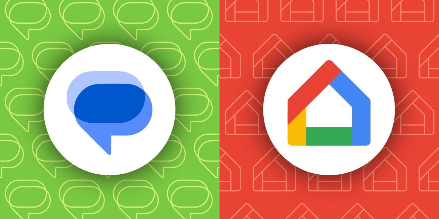 Google Messages upgrading group chats, Google Home gets device-specific ...