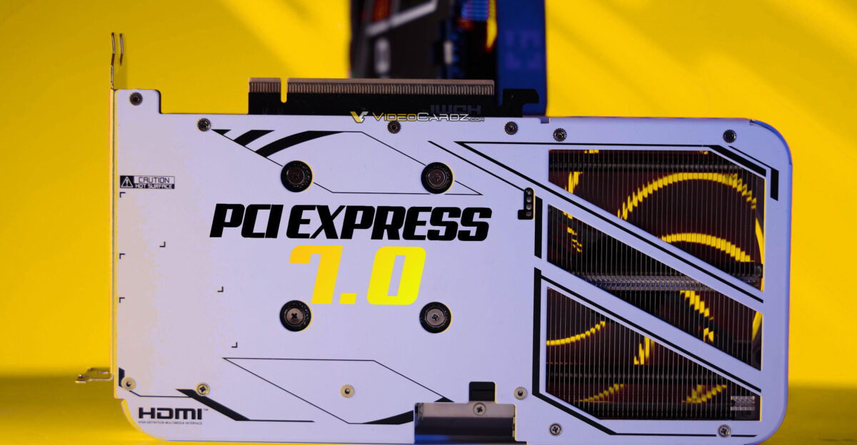 PCI Express 7.0 official specifications released