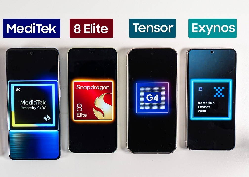 🚨Welcome to the Ultimate Android Flagship Chipset Showdown!🔥
