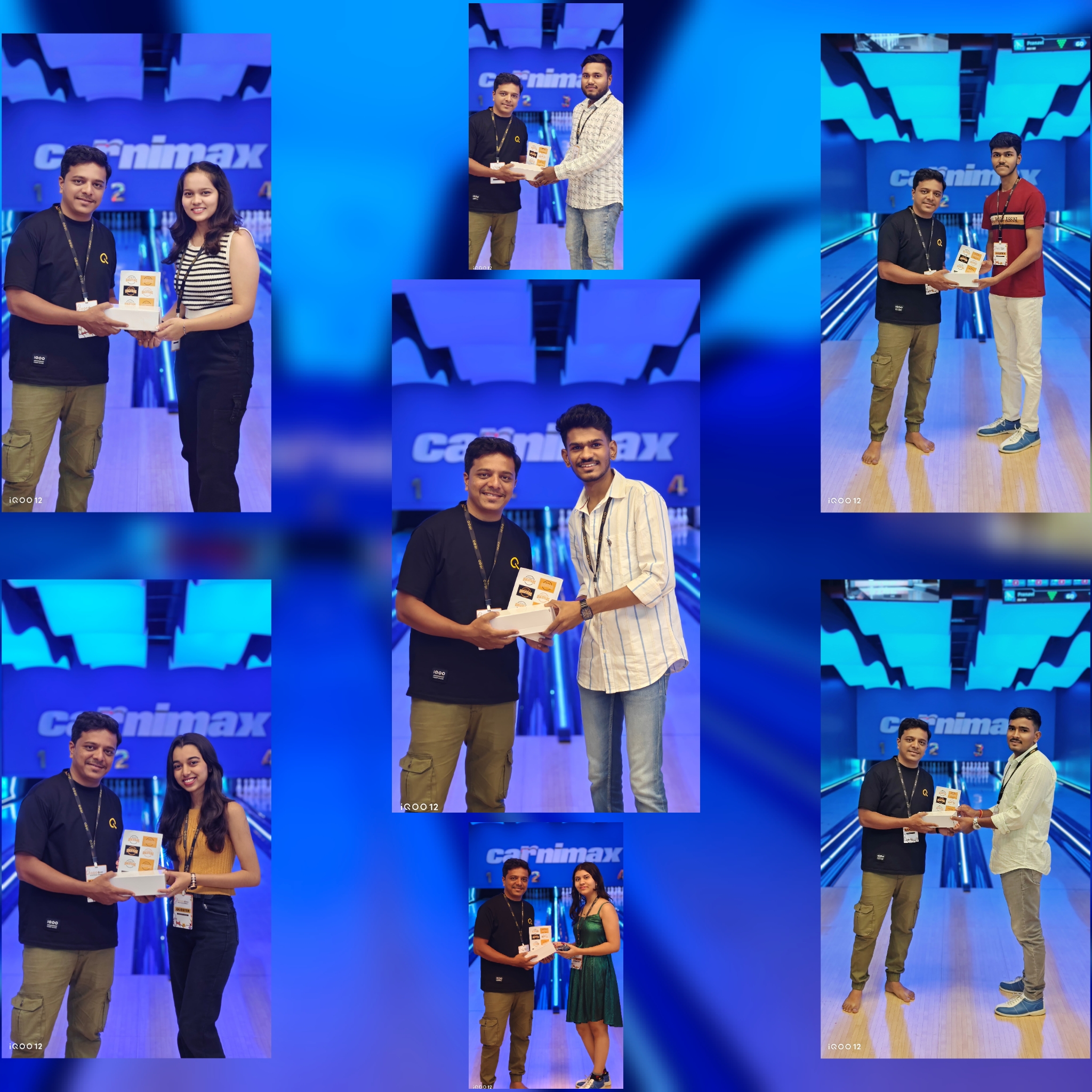 Recap | Pune Bowling Session | Explore with iQOO Connect