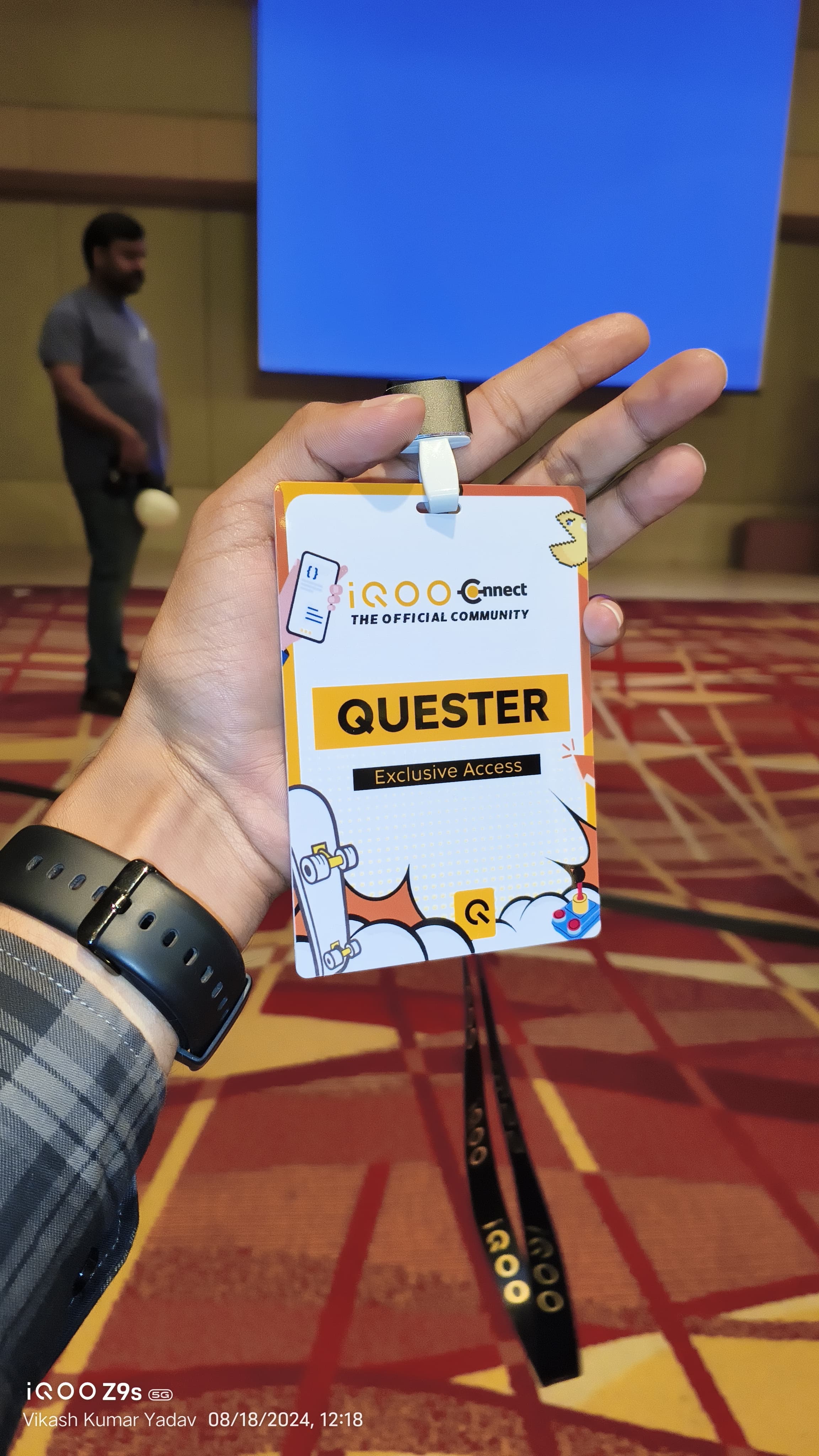 RECAP | Pune Bowling Session |#iQOOConnect