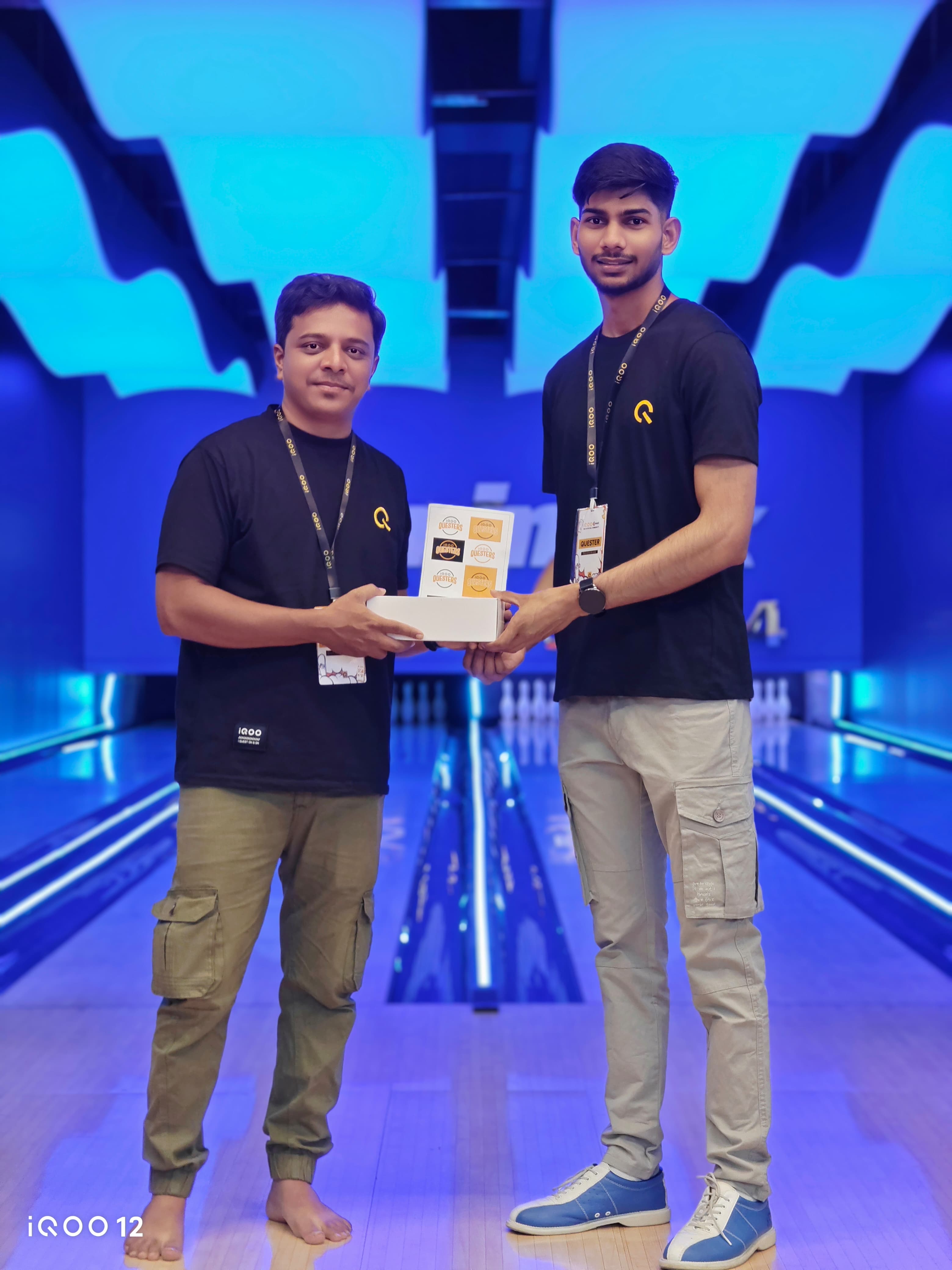 RECAP | Pune Bowling Session #iQOOConnect